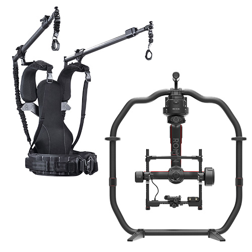 価格.com - DJI Ronin 2 Professional Combo & Ready Rig GS + ProArm Kit 画像一覧